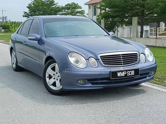 2005 / 2010 W211 Mercedes Benz E240 AVANTGARDE (A) - Cars for sale in Kuala Langat, Selangor ...