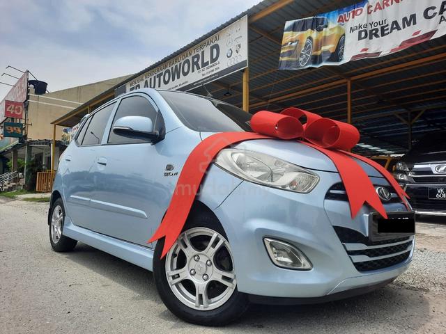 2015 Inokom I10 1.2 KAPPA HIGH SPEC FACELIFT (A) - Cars for sale in ...