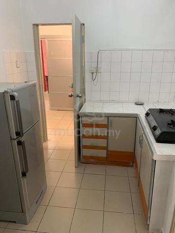 Condominium for Rent, 1 Bedroom, 600 sq.ft, Menara Seputih, Seputeh ...