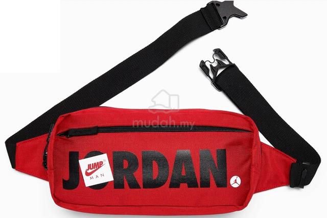 Nike Air Jordan Men's Pouch Bag - Bags & Wallets for sale in Shah Alam ...