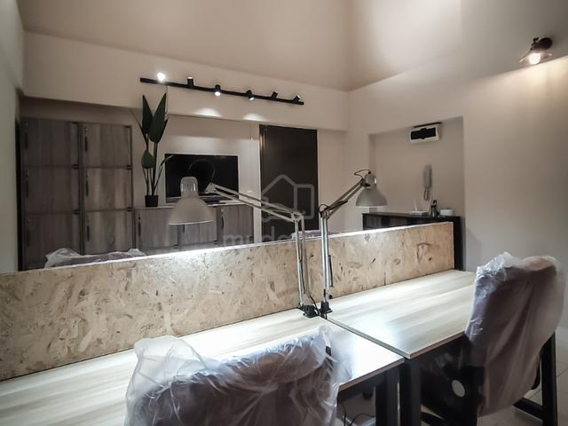 FULLY FURNISHED WIFI • Soho Office @ AXIS PANDAN 100m LRT Pandan Indah ...