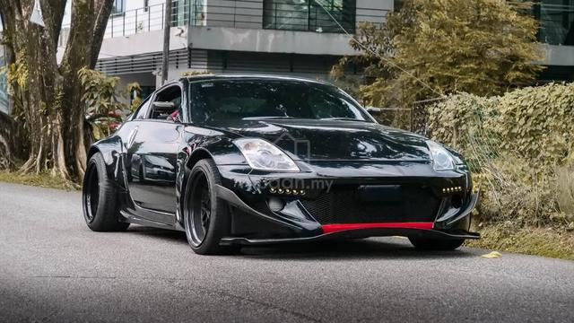 Nissan FAIRLADY 350z Rocket Bunny Wide Body (M) - Cars for sale in Bandar Kinrara, Selangor ...