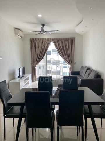 Service Residence for Rent, 3 Bedroom, 850 sq.ft, The Aliff Residences ...