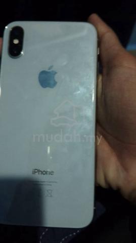 iphone x - Mobile Phones & Gadgets for sale in Putrajaya, Putrajaya