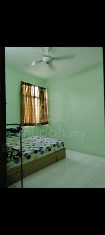 Flat for Rent, 3 Bedroom, 700 sq.ft, Sun Moon City, Ayer Itam, Penang ...
