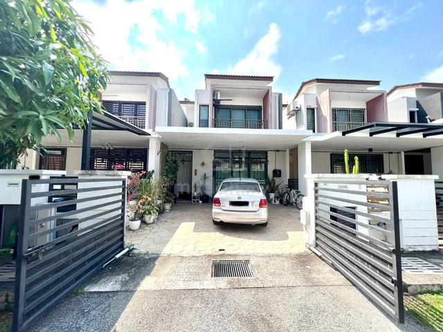 2-storey Terraced House for Sale, 4 Bedroom, 2150 sq.ft, Sepang ...