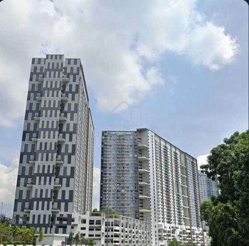 Condominium for Sale, 3 Bedroom, 926 sq.ft, Platinum Splendor Residensi ...