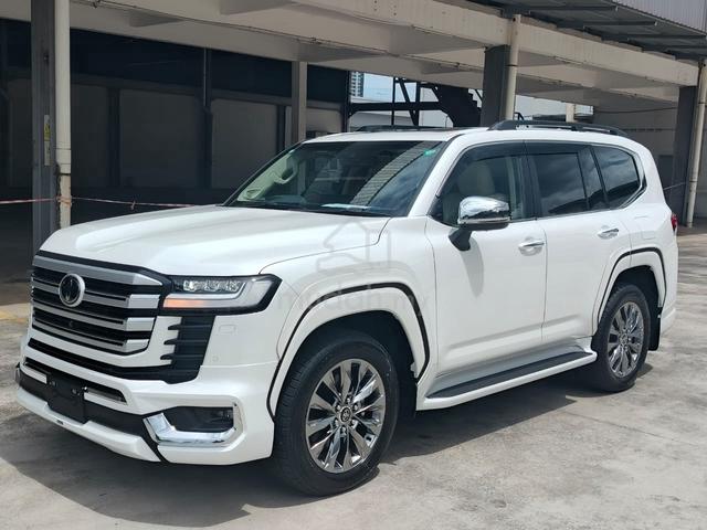 2024 Toyota LANDCRUISER 3.4 ZX SROF JBL 5A 440KM - Cars for sale in ...