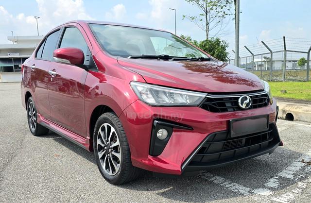 2020 Perodua BEZZA FACELIFT 1.3 X (A) FULL LOAN - Cars for sale in ...