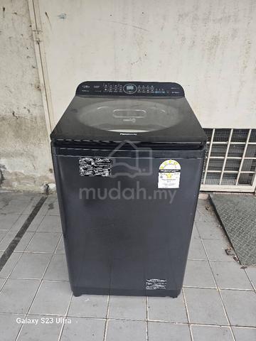 Inv Panasonic Washing Machine Washer 11.5k - Home Appliances & Kitchen ...