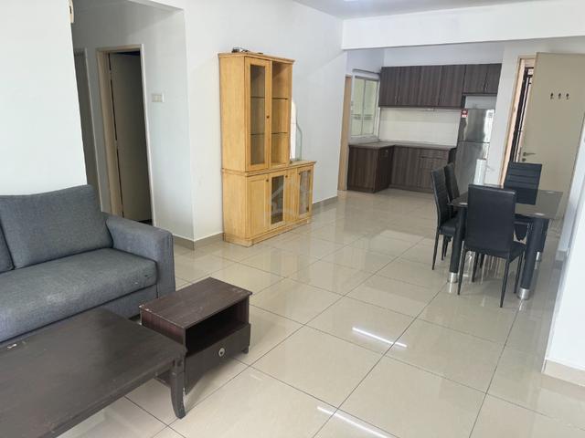 Condominium for Sale, 3 Bedroom, 1046 sq.ft, First Residence, Kepong ...
