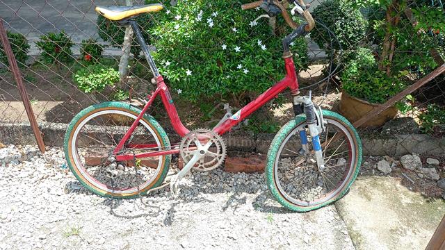 basikal lama,sesuai buat koleksi.. - Sports & Outdoors for sale in ...