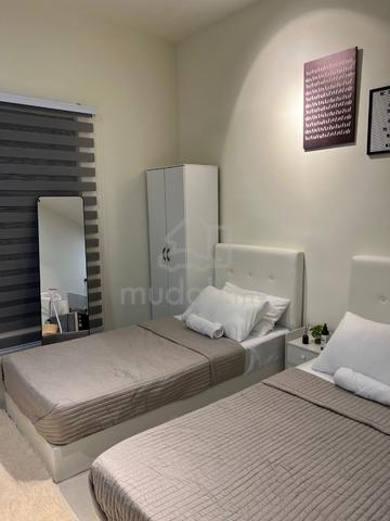 Service Residence for Rent, 1 Bedroom, 300 sq.ft, Edusphere Suites ...
