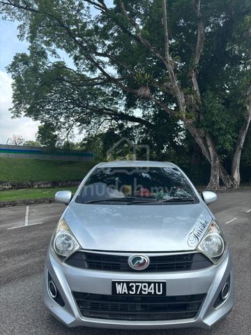 2014 Perodua AXIA 1.0 G (A) - Cars for sale in Raub, Pahang