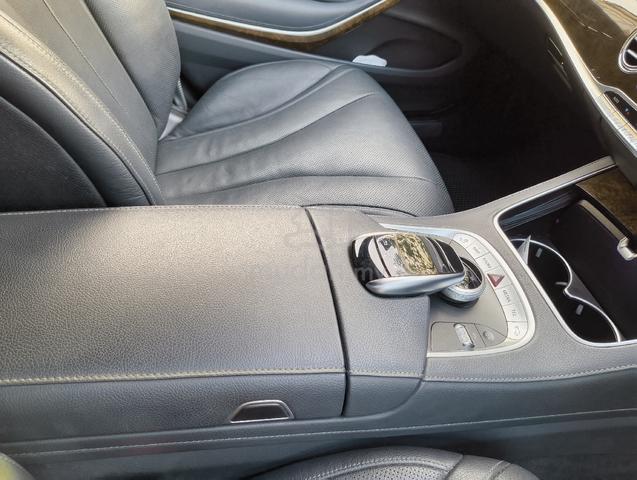 2016 Mercedes Benz S400 L (CBU) 3.0 (A) - Cars for sale in Ara ...