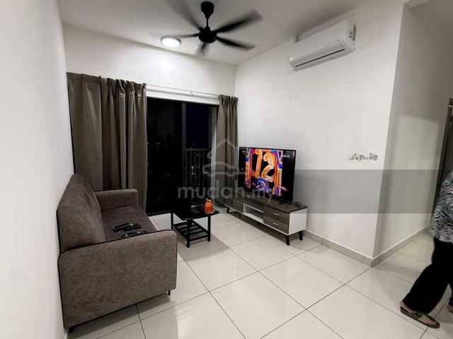 Service Residence for Rent, 4 Bedroom, 859 sq.ft, Traders Park ...