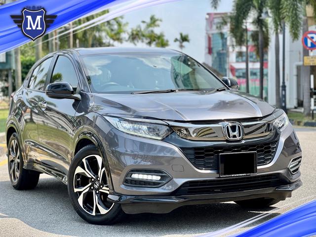 2019 Honda HR-V 1.8 RS BEIGE LEATHER HRV FULL SPEC - Cars for sale in ...
