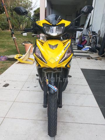 Honda Dash V2 - Motorcycles for sale in Ipoh, Perak