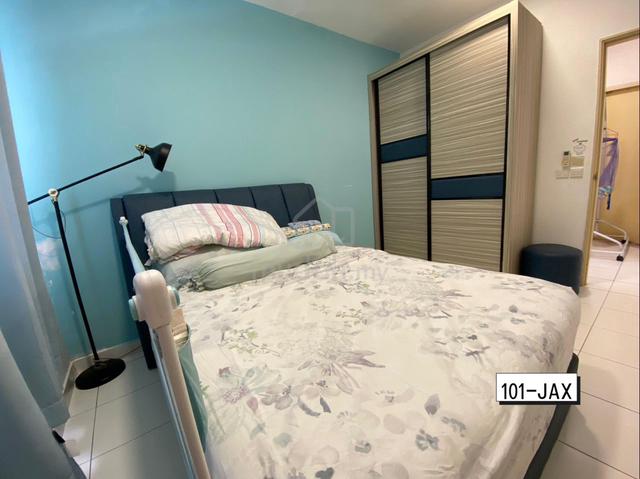 Apartment for Sale, 3 Bedroom, 850 sq.ft, Seri Pinang Apartments @ Setia Alam, Setia Alam ...