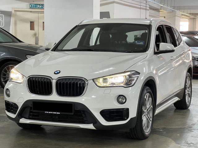 BMW X1 2.0 sDRIVE20I FULL SERVICE RECORD BMW 50KKM - Cars for sale in ...
