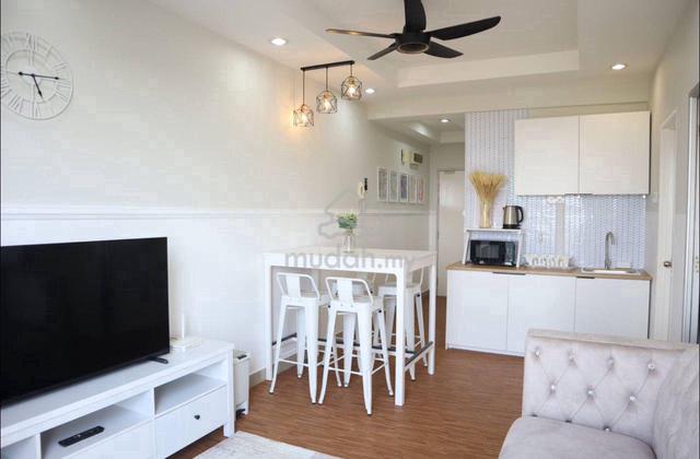 Service Residence for Rent, 2 Bedroom, 490 sq.ft, Menara U2, Shah Alam ...