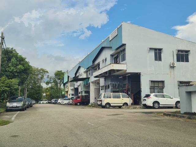Warehouse / Factory for Rent, 2700 sq.ft, Masai, Johor 113200821 | Mudah.my