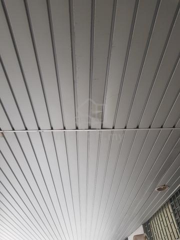 INSTALL SILING ALUMINIUM l ceiling strip install - Furniture ...