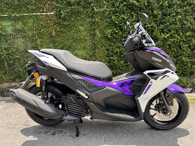 Yamaha NVX ABS 155 full loan Ready stock - Motorcycles for sale in ...