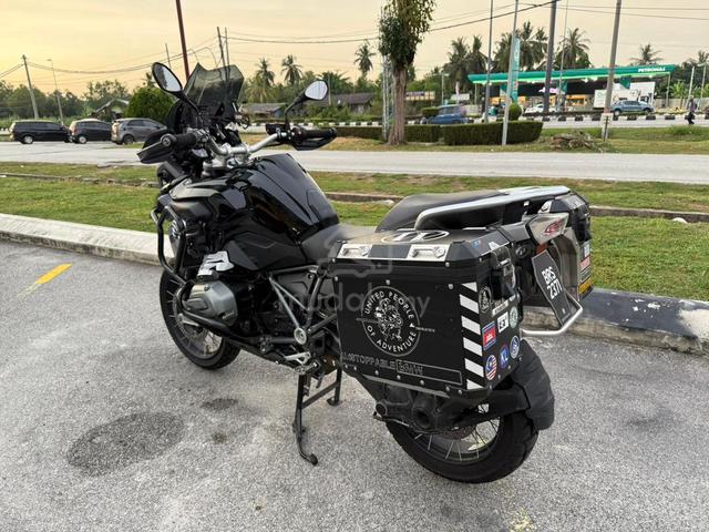 2016 BMW GS1200 R1200GS Akrapovic Full System GSA - Motorcycles for ...