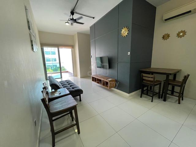 Service Residence for Sale, 3 Bedroom, 1080 sq.ft, The Loft @ KK Times ...