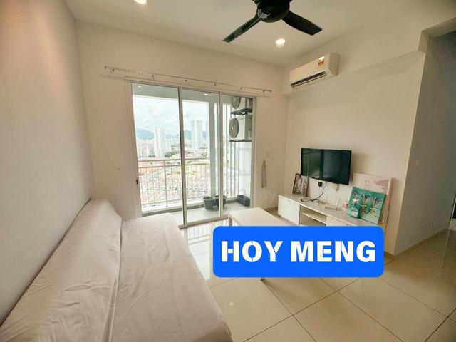 Condominium for Rent, 3 Bedroom, 1100 sq.ft, Solaria Residences, Bayan ...