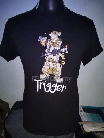 Trigger Marine Tshirt - Clothes for sale in Kuantan, Pahang