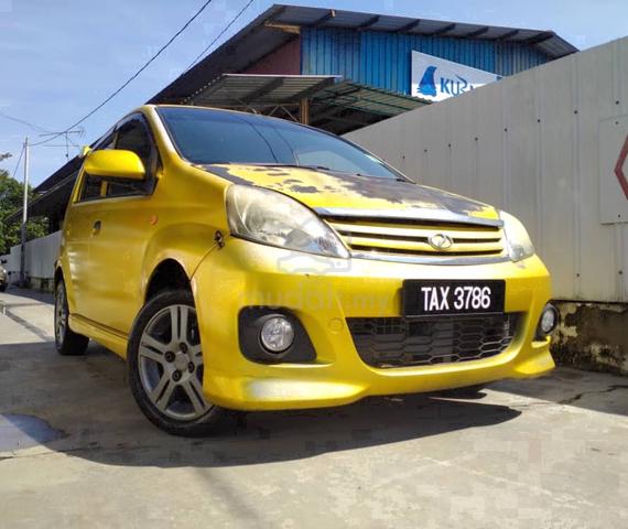 2010 Perodua Viva 850 EX (M) ELITE Sport - Cars for sale in Segamat, Johor