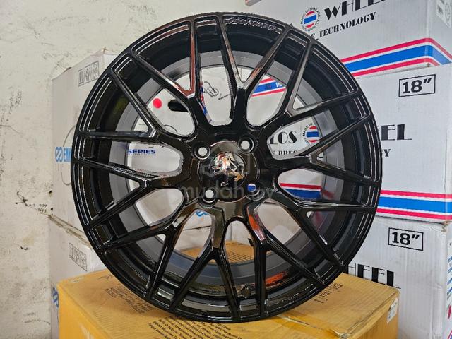 17 inch Peugeot OEM Sport Rim - Car Accessories & Parts for sale in ...