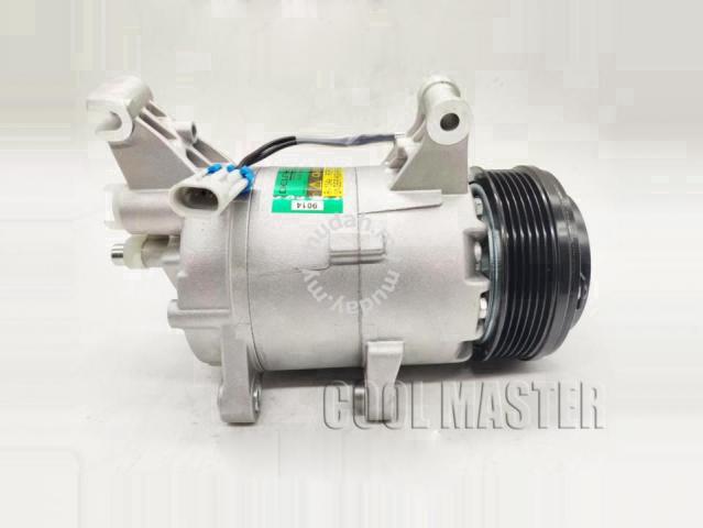 Mini Cooper and Cooper S Air cond Compressor New - Car Accessories ...