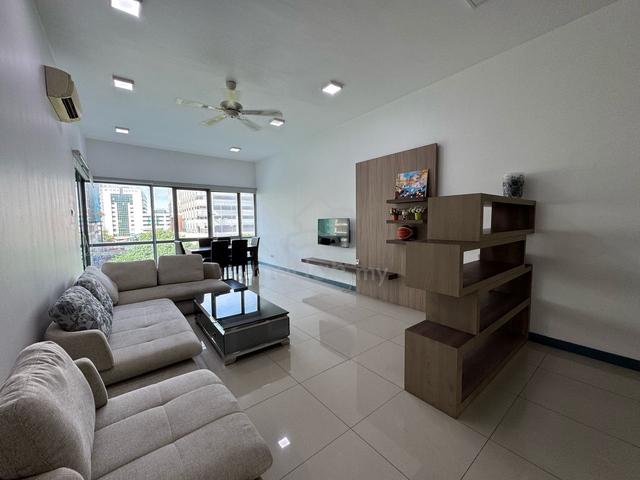 Service Residence for Rent, 2 Bedroom, 1080 sq.ft, The Loft Residence ...