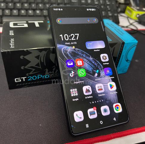 infinix GT20 pro - Mobile Phones & Gadgets for sale in Sungai Pinang ...