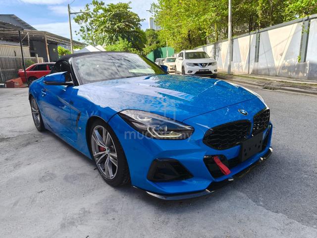 2020 Bmw Z4 2.0I M SPORT CARBON PACK 20 UNREG,G4.5 - Cars for sale in ...