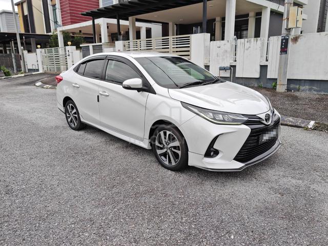 2022 Toyota VIOS 1.5 E (A) - Cars for sale in Ipoh, Perak 112265771 ...