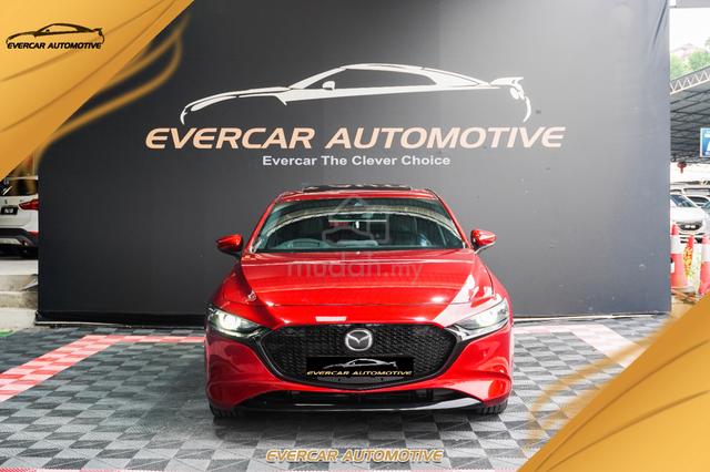 2020 Mazda 3 GVC HIGH PLUS 2.0L (A) - Cars for sale in Desa Petaling ...