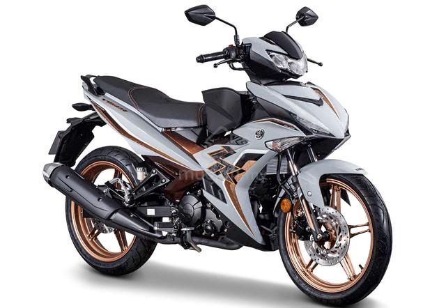 New YAMAHA Y15 SE READY STOCK FREE LOAN APPLY!!! - Motorcycles for sale ...