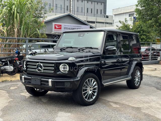 2020 Mercedes Benz G350 D 3.0 AMG Full Spec G63 - Cars for sale in Petaling Jaya, Selangor ...