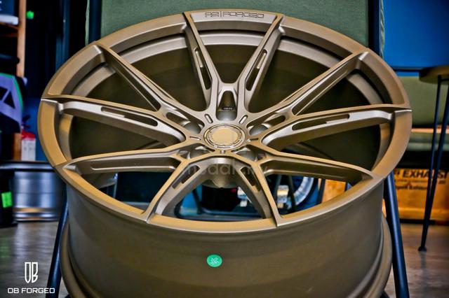 OB Forged WF R2 Design 20" Rim 20 G60 Supra C257 - Car Accessories ...