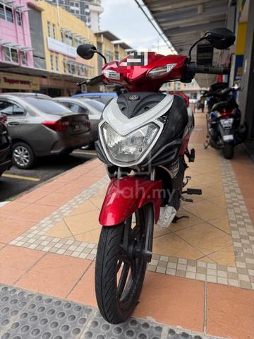 JUALAN LELONG Modenas Ace 115 - Motorcycles for sale in Petaling Jaya ...