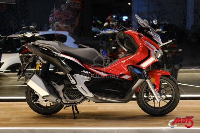 2022 - Honda ADV 150 adv150 160 XDV Nmax NVX Vario - Motorcycles for ...