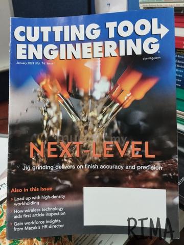 Cutting Tool Engineering 2024 - Music/Movies/Books/Magazines for sale in Jalan Sultan Ismail ...