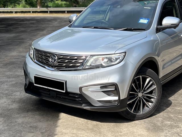 2020 Proton X70 TGDI PREMIUM 2WD 1.8L(A) Full Loan - Cars for sale in Plentong, Johor