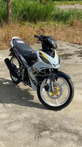 Yamaha 135LC v1 untuk dilepaskan - Motorcycles for sale in Kuala ...