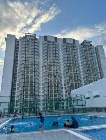 Apartment for Rent, 3 Bedroom, 865 sq.ft, Residensi Sri Serindit ...
