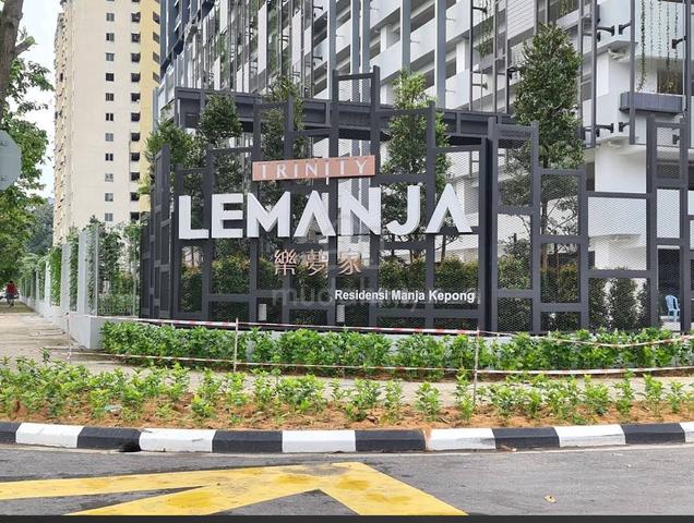 Condominium for Rent, 3 Bedroom, 960 sq.ft, Trinity Lemanja, Kepong ...